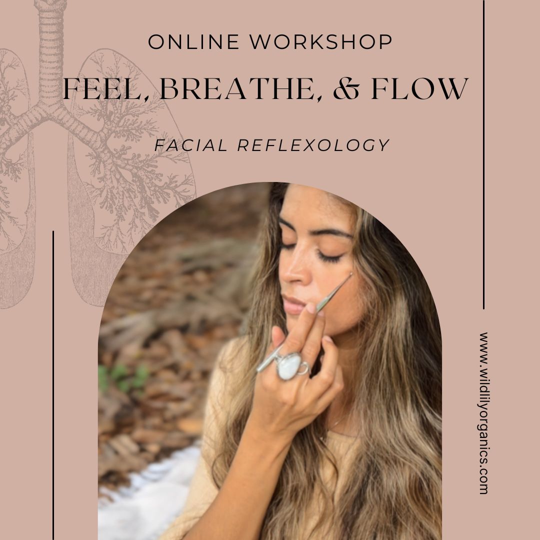 FEEL, BREATHE, & FLOW WORKSHOP – Wild Lily Organics